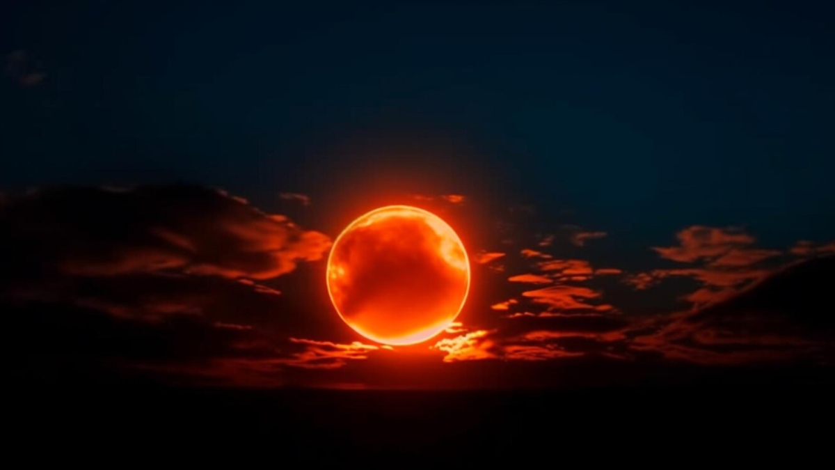 Chandra Grahan 2025: Timings and cities in India to view the Blood Moon | Spirituality News ...