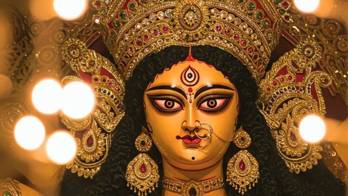 Maa Durga 108 names to chant in Navratri for blessings and peace | Spirituality News – India TV