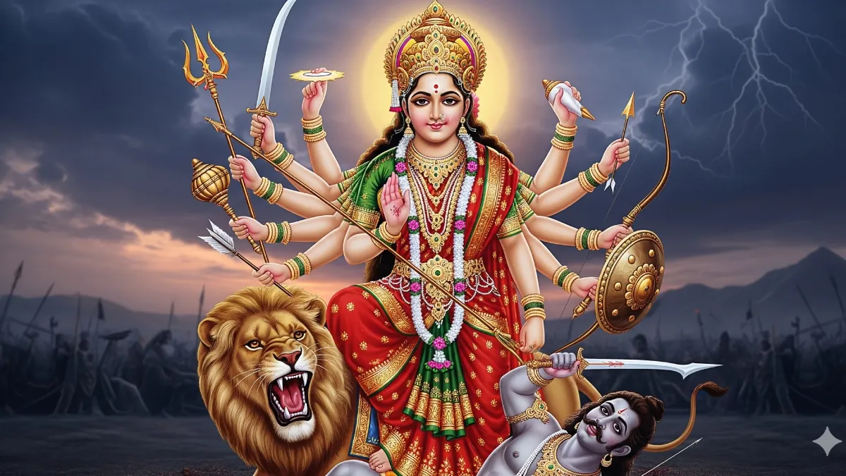 Navratri 2025 bhog: Foods, fruits and offerings for nine goddesses and ...