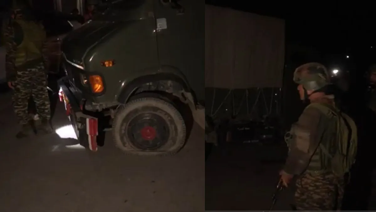 Manipur: 2 Assam Rifles jawans killed, several injured after armed men ...