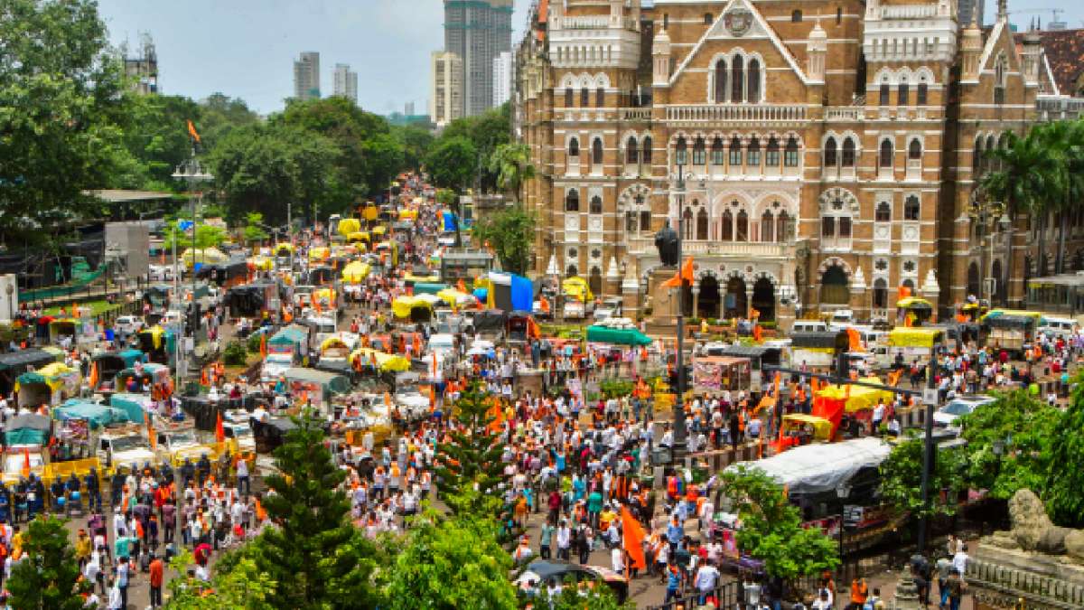 Maratha reservation: Maharashtra government eases process to obtain ...