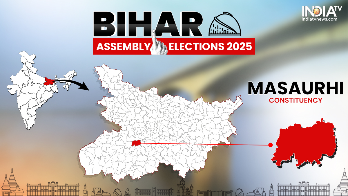 Masaurhi Assembly Election 2025: Constituency profile, past winners ...