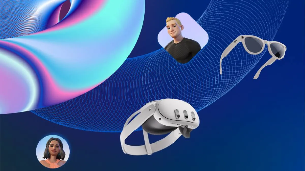 Meta's new smart glasses, powered by AI, expected to debut at Connect event | Technology News ...