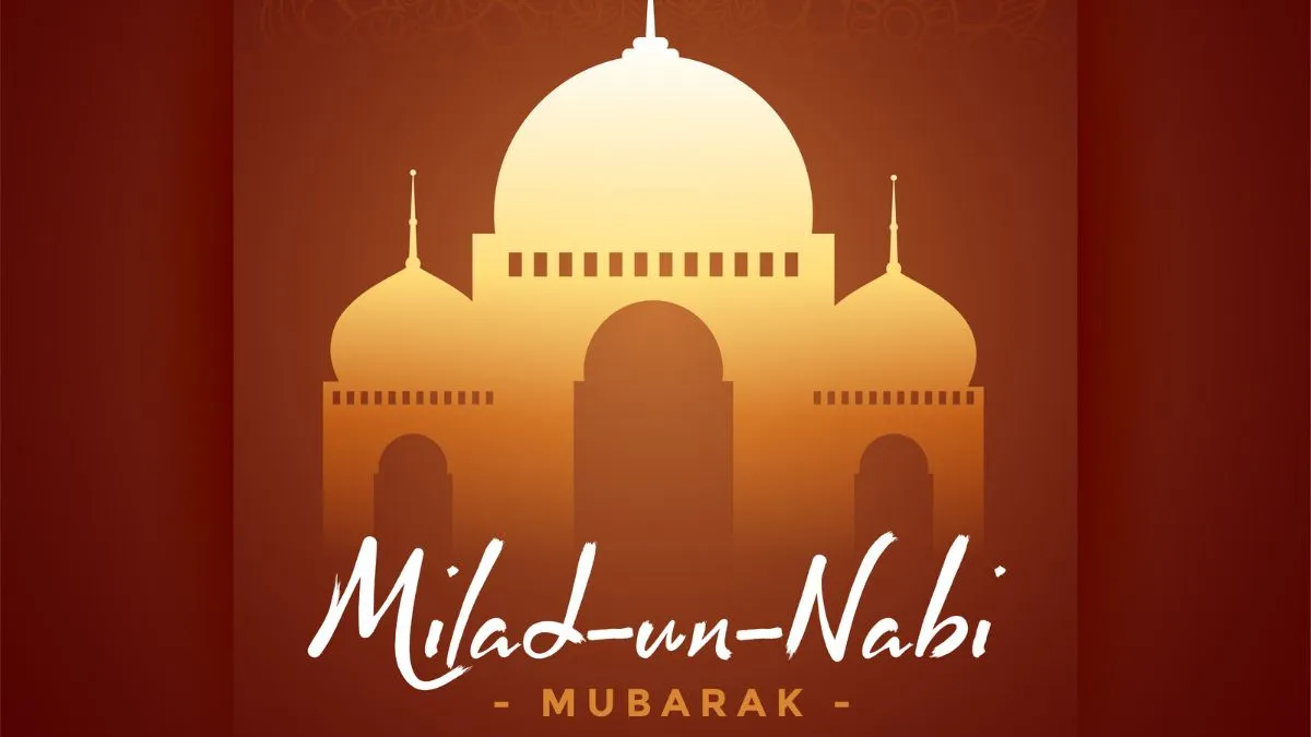 Eid-e-Milad-un-Nabi 2025 status and mubarak videos to share with family ...