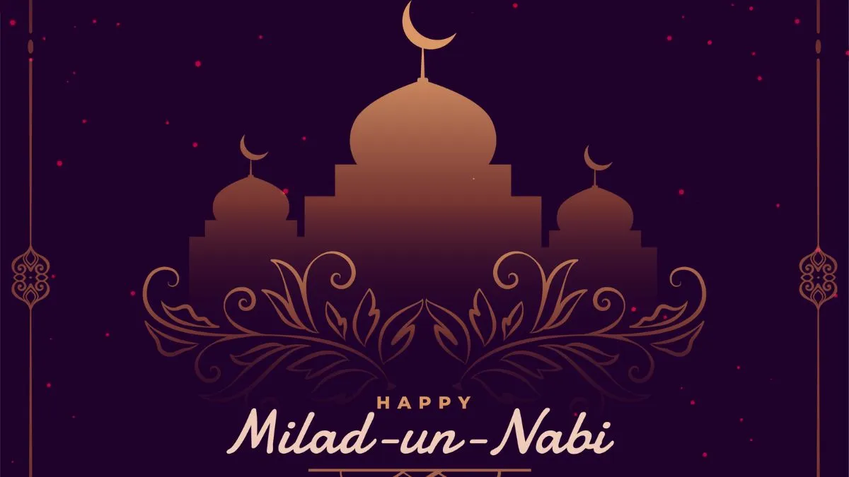 Eid-e-Milad-un-Nabi 2025: Heartfelt Mubarak wishes, Jashn greetings and ...
