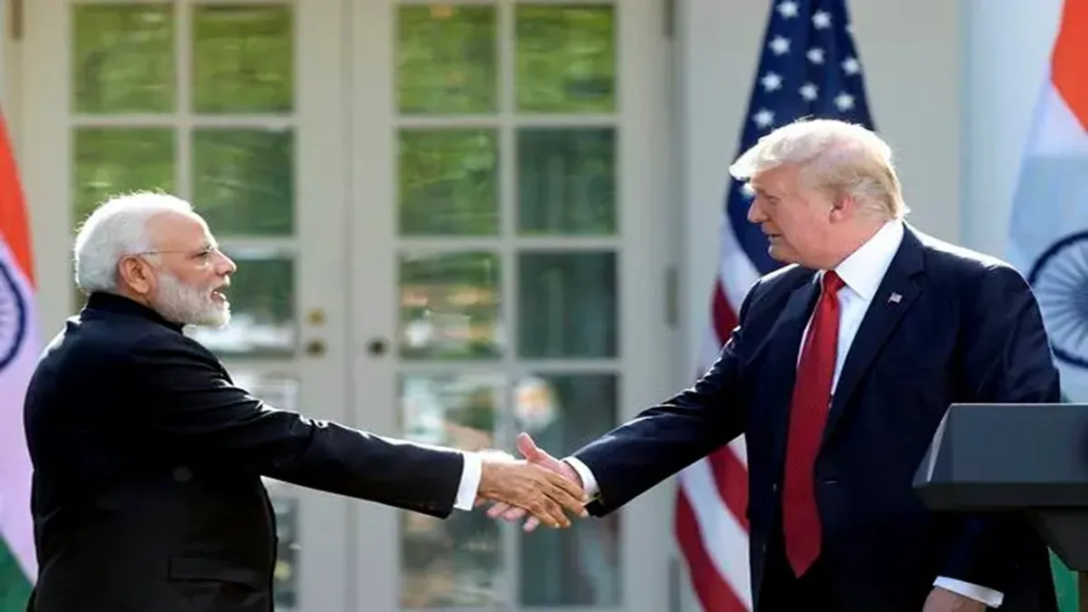 Donald Trump reaffirms 'friendship' with PM Modi, calls India-US ties very special | Video ...