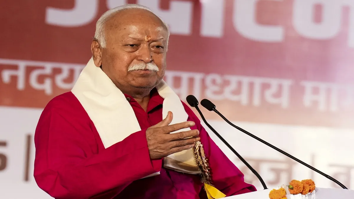 Mohan Bhagwat birthday: 10 lesser-known facts about the RSS chief's ...