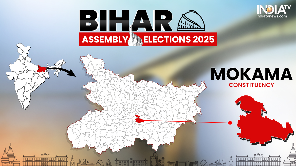 Mokama Assembly Election 2025: Constituency profile, past winners ...