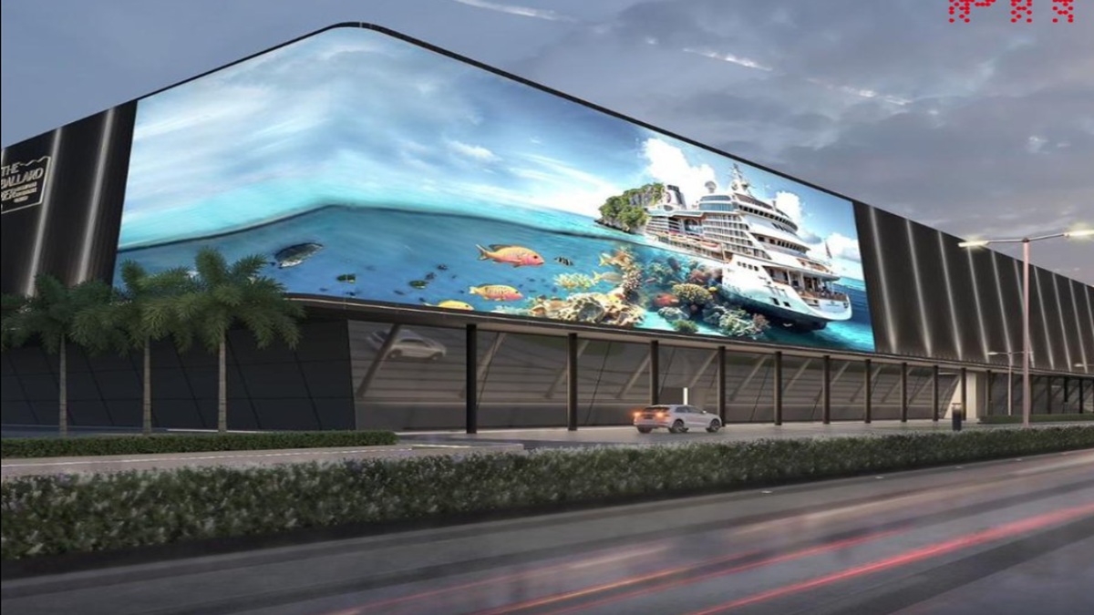 From Luxurious design to blue benches | Here's how 'Mumbai international cruise terminal' looks ...