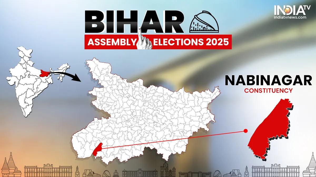 Nabinagar Assembly Election 2025: Constituency profile, past winners ...