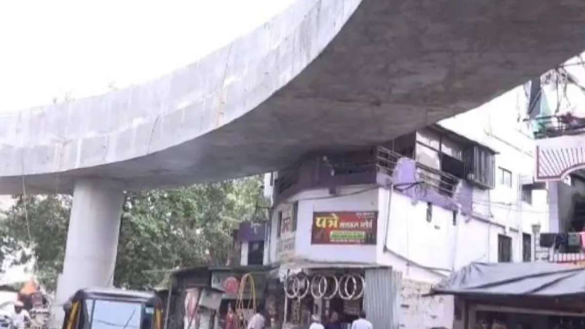 After Bhopal's bizarre 90-degree flyover, another one in Nagpur goes ...