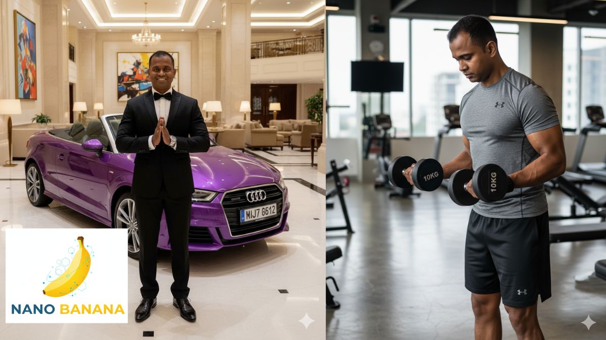 Google's Gemini Nano Banana: AI tool that creates realistic photo edits ...