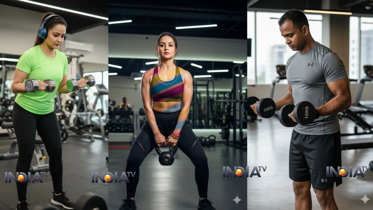 Gemini Nano Banana's dream gym body trend goes viral: Use these prompts ...