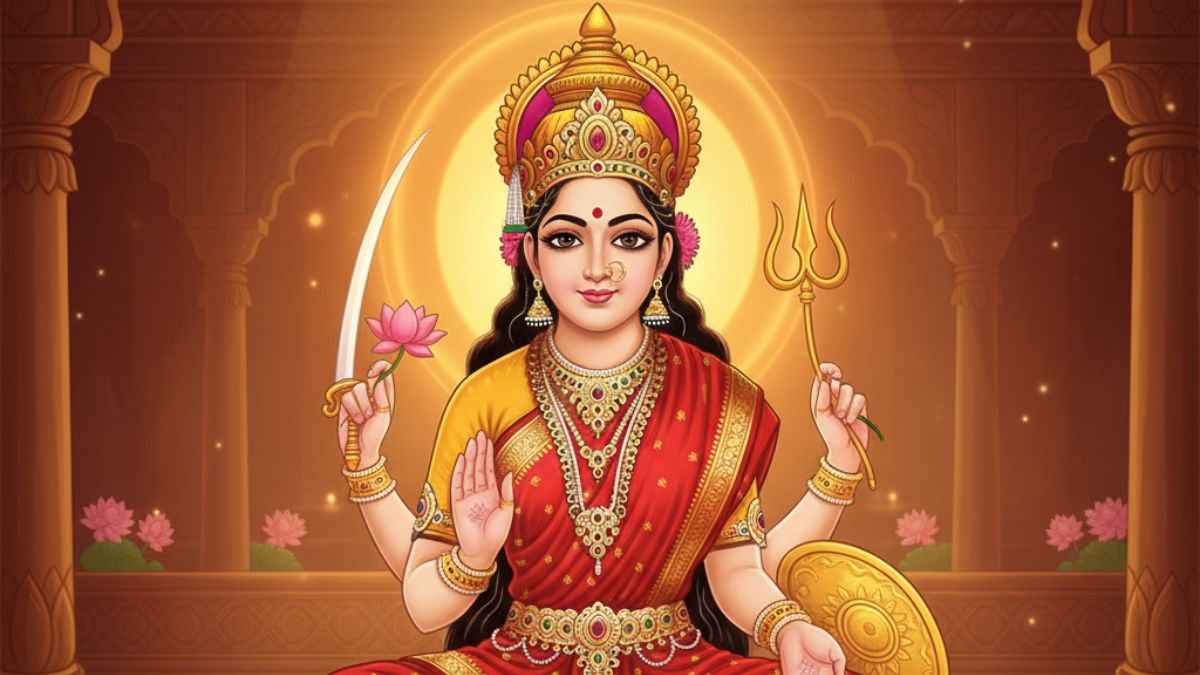 Navratri 7th day colour | 7th Day of Navratri 2025 colour and goddess ...