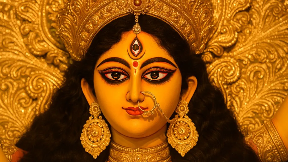 Which day of Navratri is today September 28, 2025: Maa Katyayani ...
