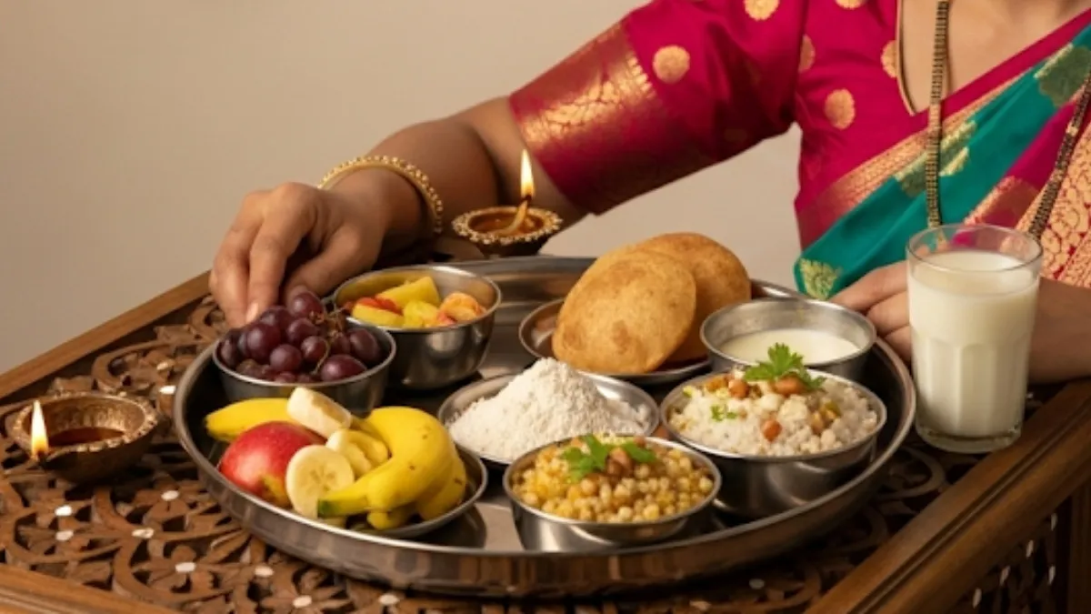 Navratri 2025 fasting rules: Foods to eat and avoid during Navratri | Spirituality News – India TV