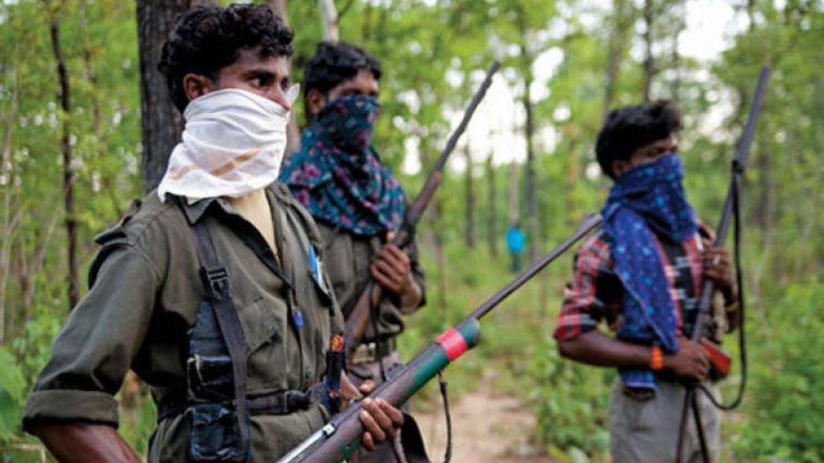 Woman Naxalite carrying Rs 5 lakh reward killed in encounter in Chhattisgarh's Sukma ...