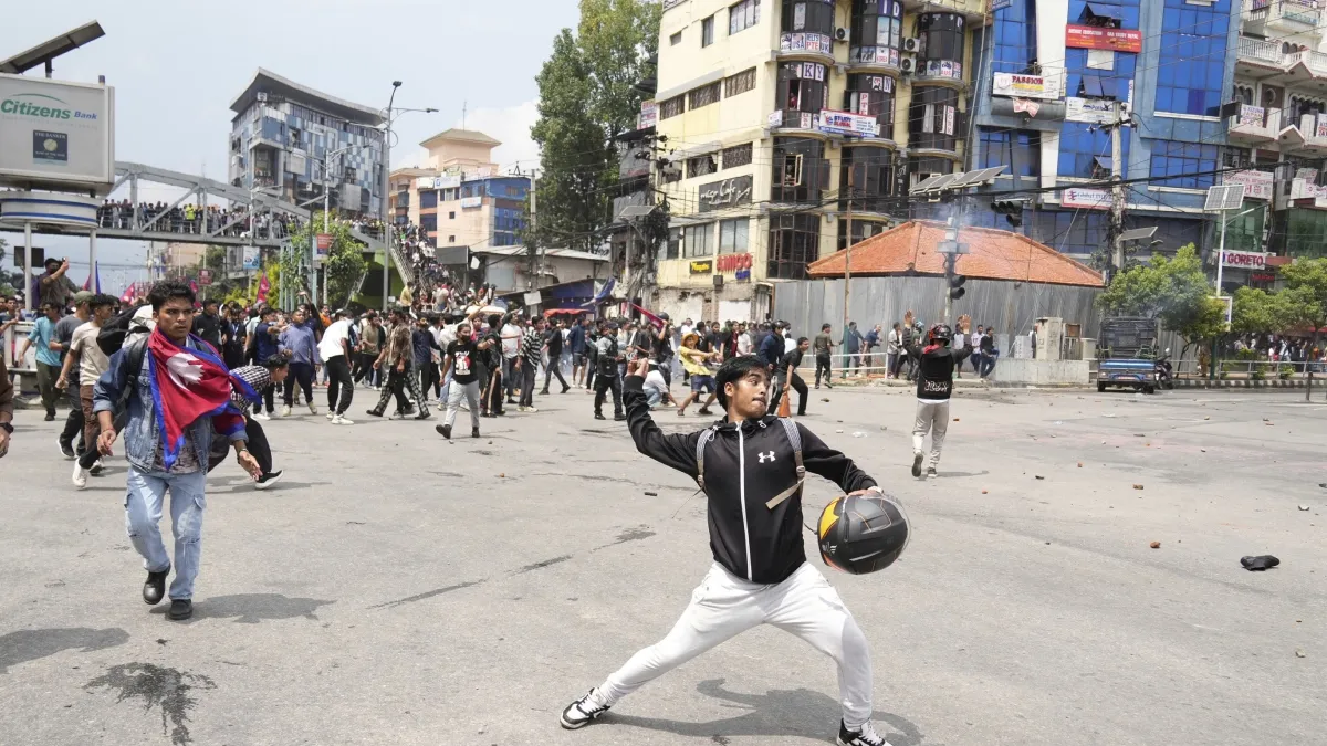 Nepal Gen Z protest: India 'closely monitoring' situation, asks its ...