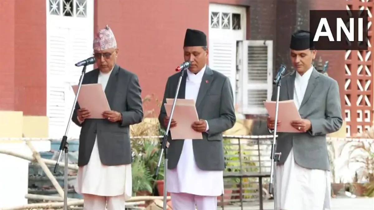 Nepal interim cabinet expands with three new ministers: Check who gets ...