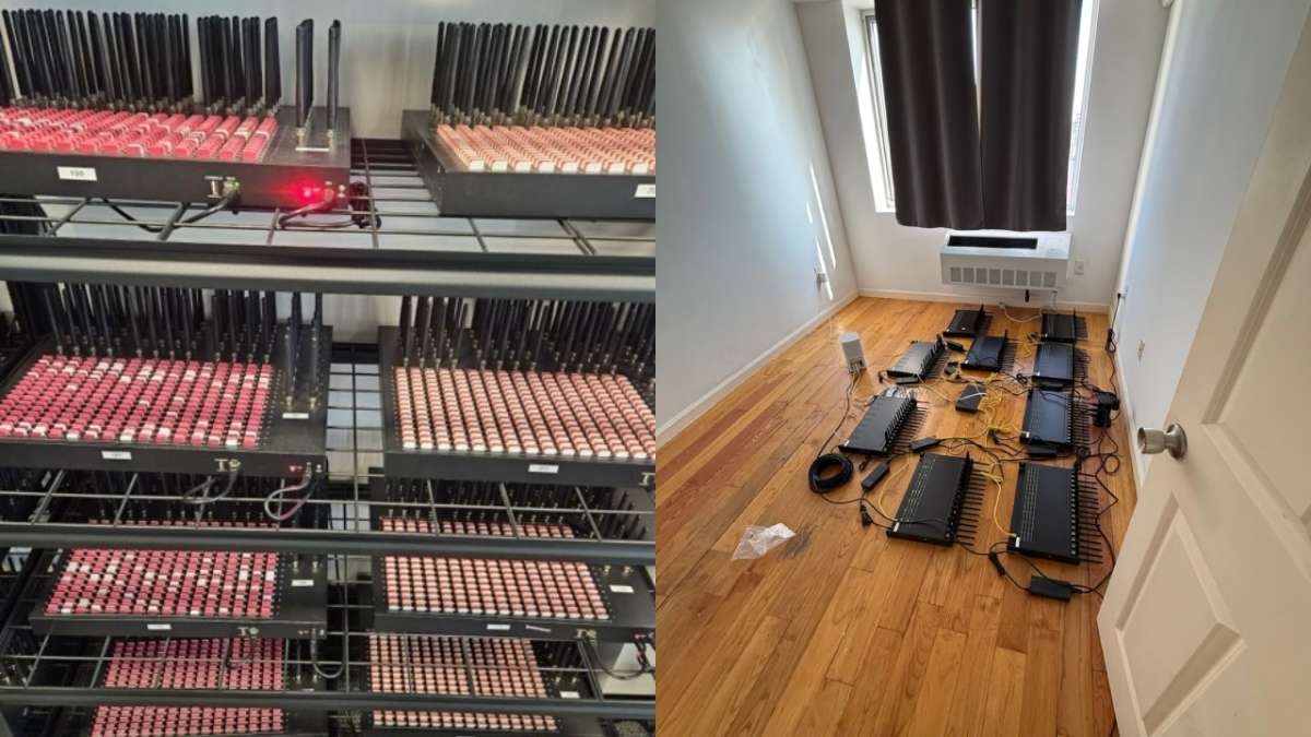 US Secret Service busts SIM network meant to carry out telecom attacks ...