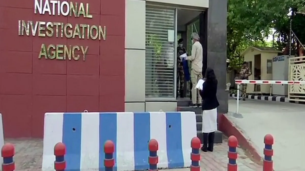NIA arrests banned PFI's Bihar unit president in 2022 terror conspiracy ...