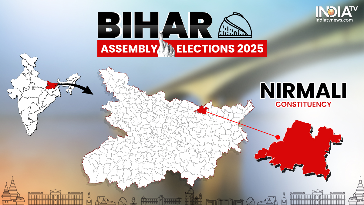 Nirmali Assembly Election 2025: Constituency profile, past winners ...