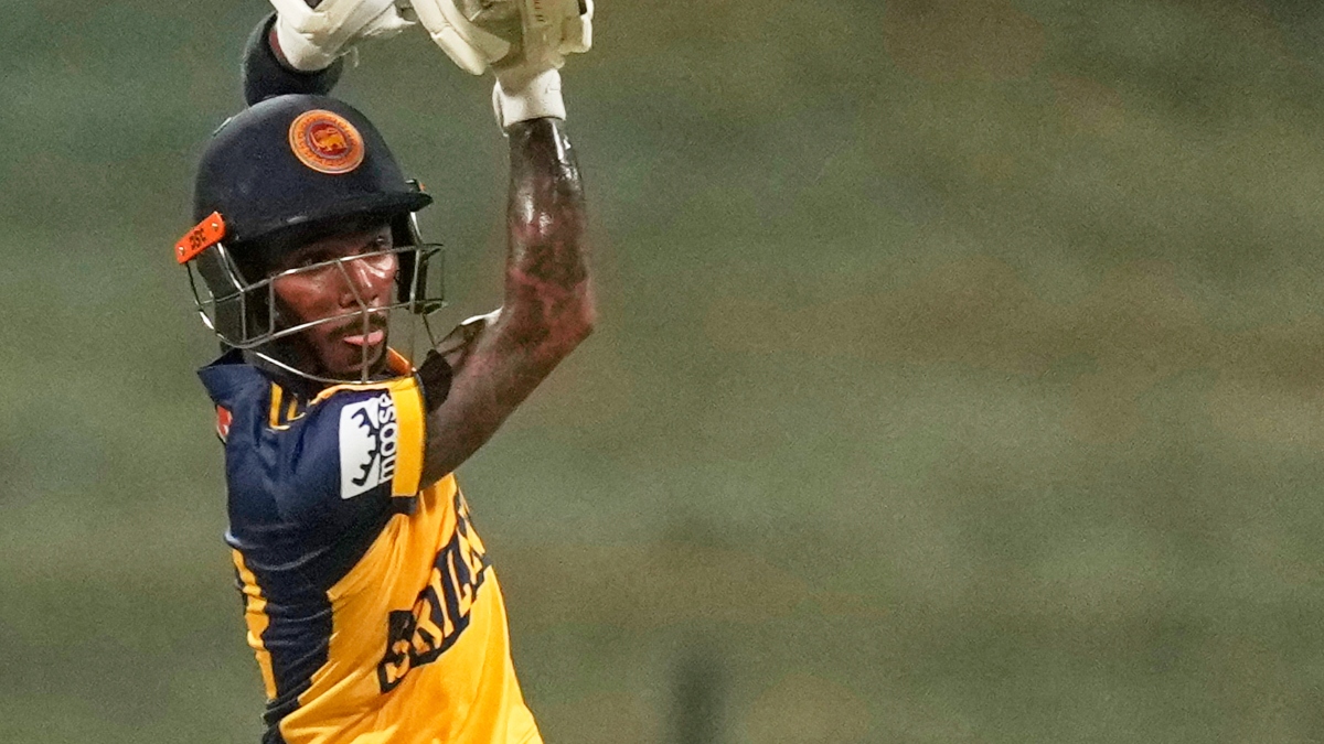 Pathum Nissanka breaks Sri Lanka record in T20Is after consecutive ...