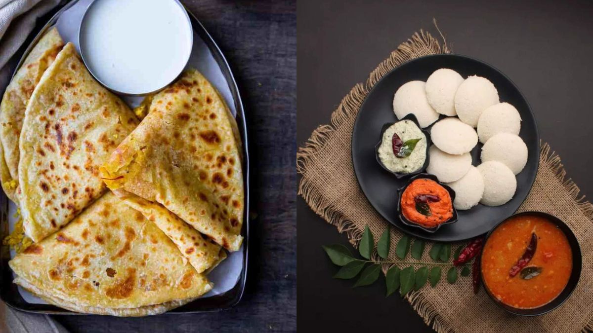 South Indian vs North Indian breakfast: Which is kidney-friendly ...