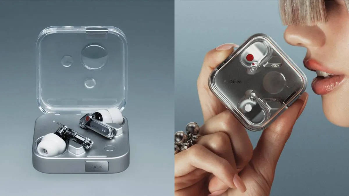 Nothing Ear 3 launched with Super Mic, new design and upgraded battery: Check price, specs ...