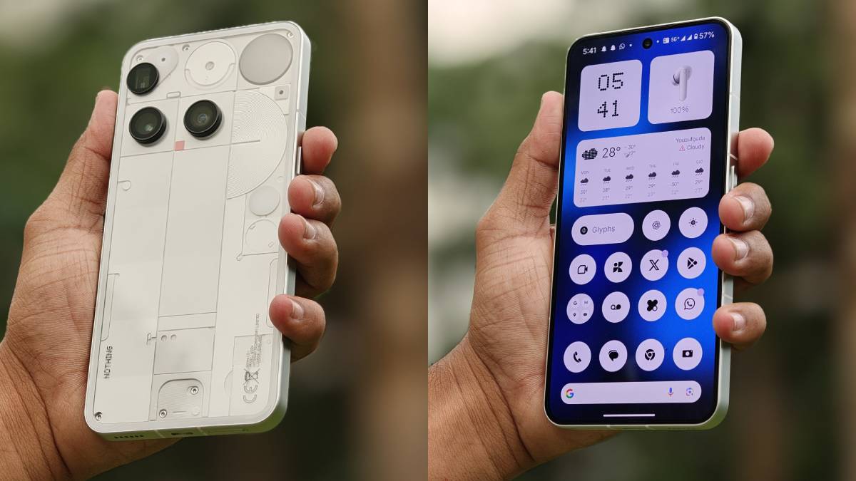 Nothing Phone 3's price crashes to Rs 34,000: Find out where to buy ...