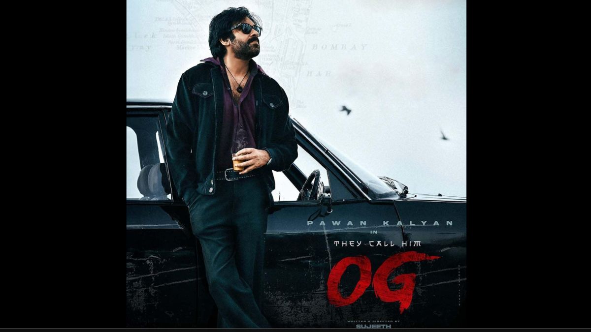 OG trailer release today: Pawan Kalyan fans await surprises at grand ...