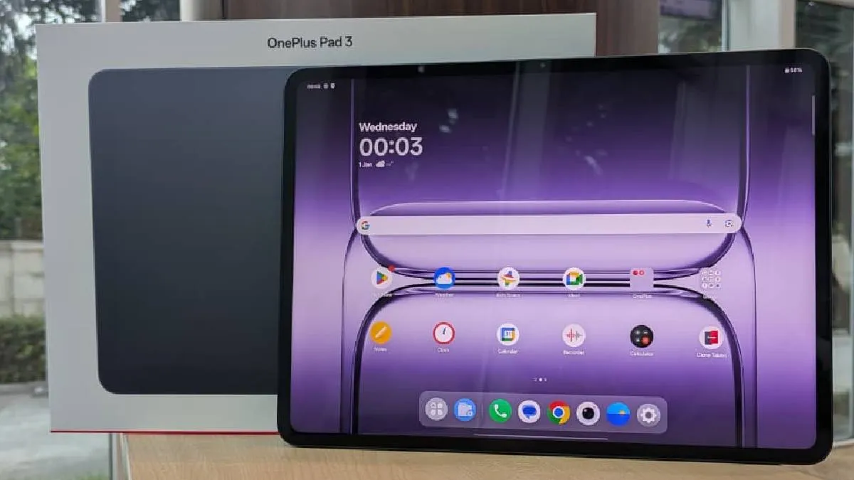 OnePlus Pad 3 review: The best big-screen tablet you can buy? | Reviews ...