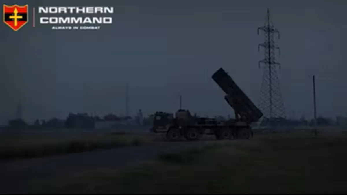 Indian army drops new Operation Sindoor video, shows how it ...