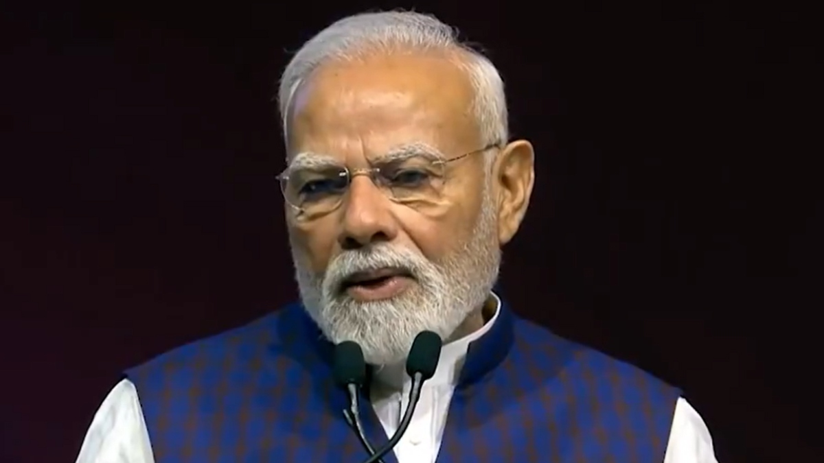 India achieved 7.8% GDP growth despite challenges arising from economic ...