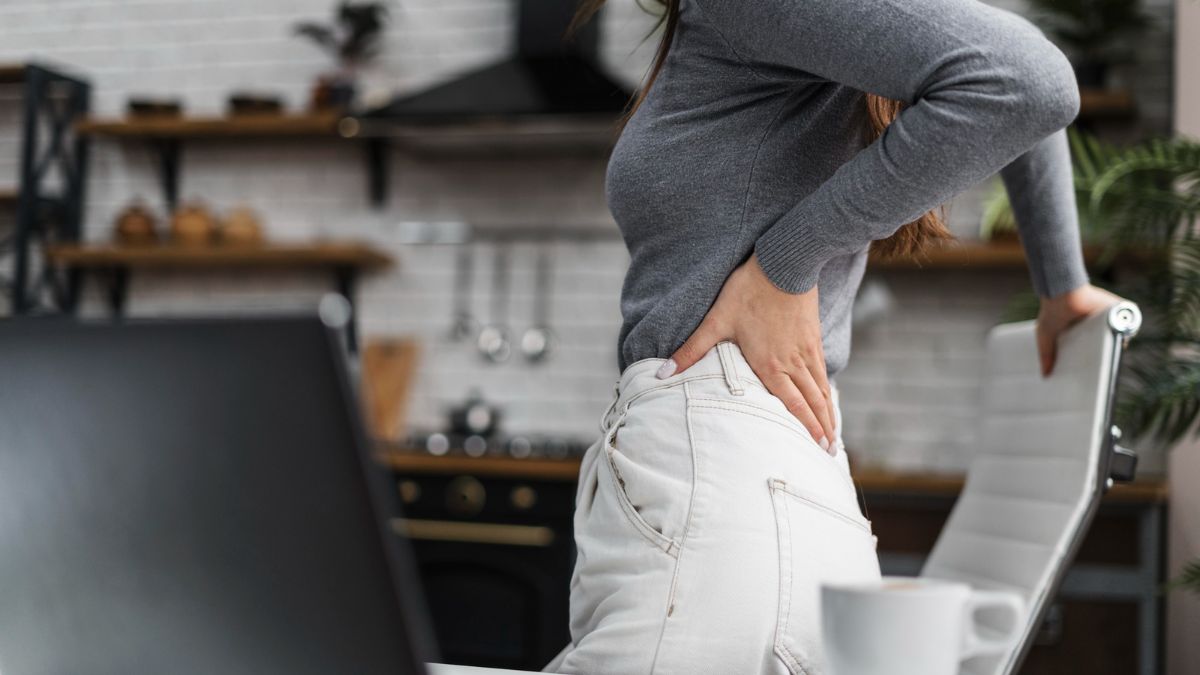 Sciatica pain relief: Top yoga poses and stretches that help ease lower back pain | Lifestyle ...