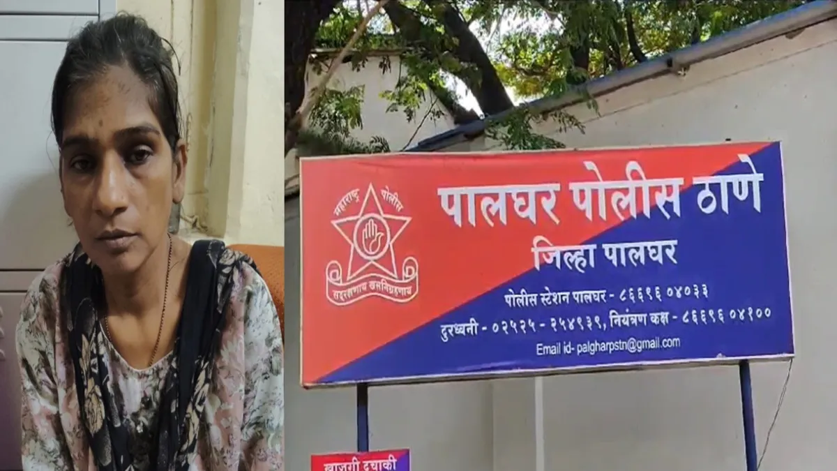 Maharashtra shocker: 7-year-old dies after mother allegedly beats him with rolling pin, case ...