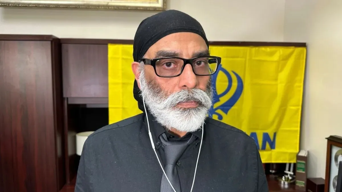 NIA books Khalistani terrorist Pannun over Rs 11 crore reward to Sikh ...