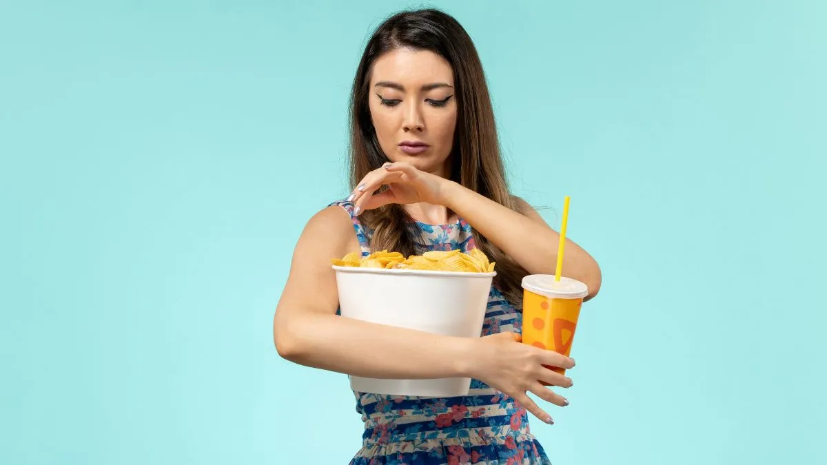 Why junk food is fuelling PCOS in pre-teen girls, doctor reveals ...
