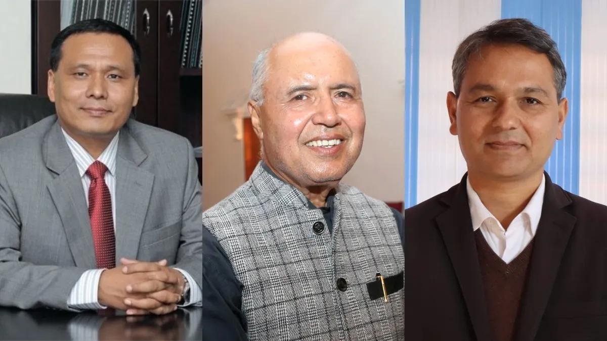 Nepal Cabinet Formation: Ghising, Khanal and Om Prakash likely ministers in Sushila Karki govt ...