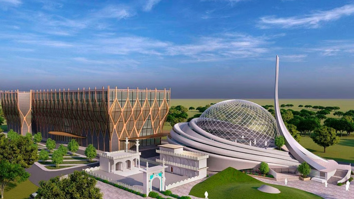 Ayodhya Development Authority rejects Mosque construction plan in ...