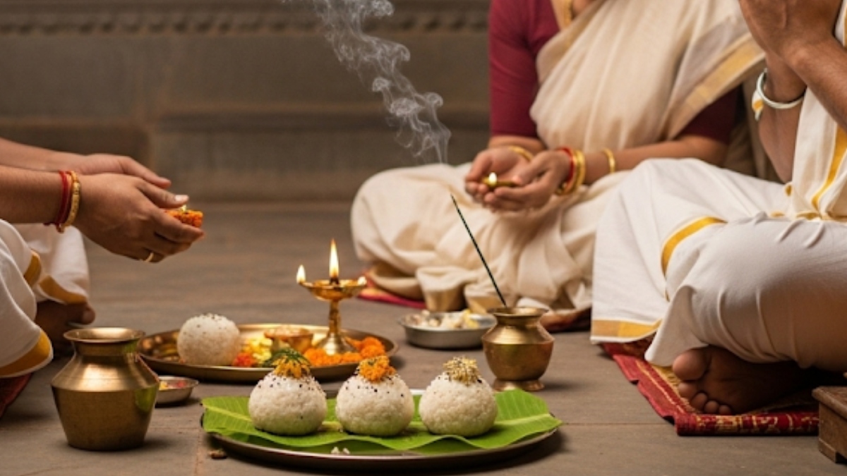 Pitru Paksha Navami Shradh 2025: Matru Navami date, importance and puja ...