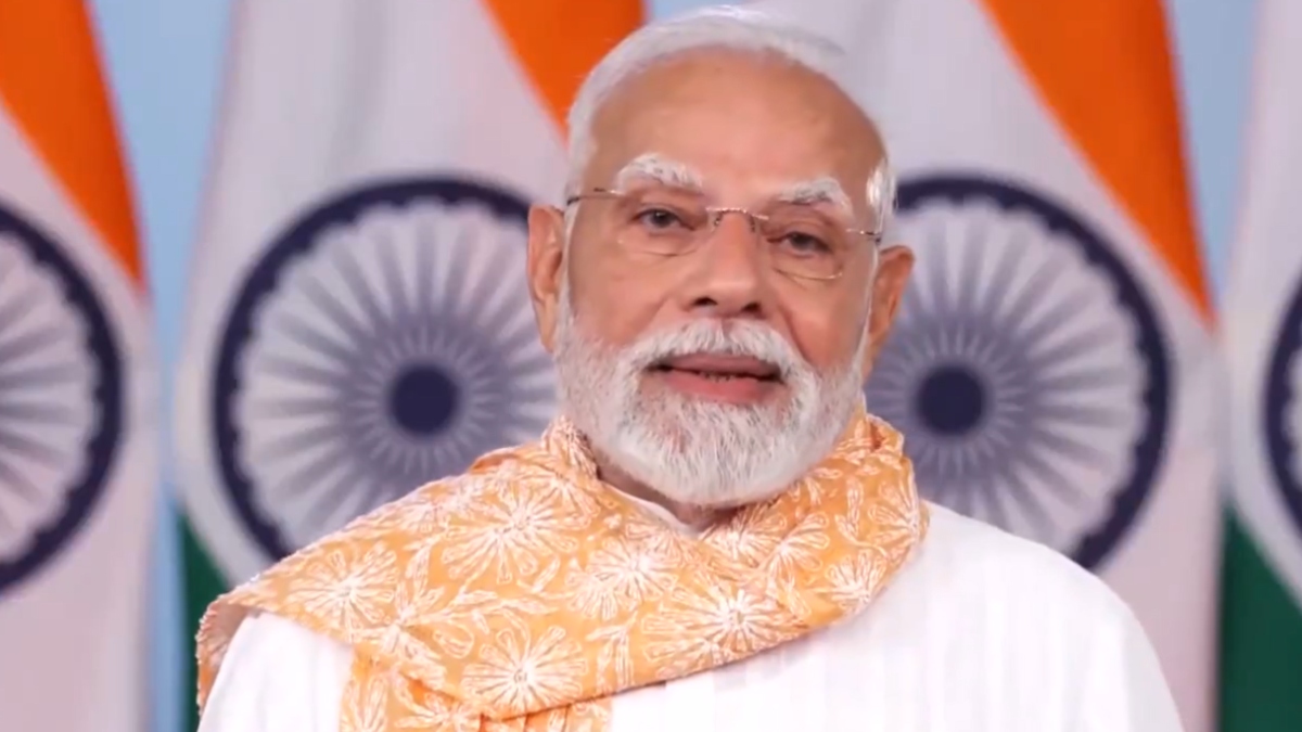 'My mother was abused from the RJD-Congress stage in Bihar': PM Modi gets emotional | Bihar News ...