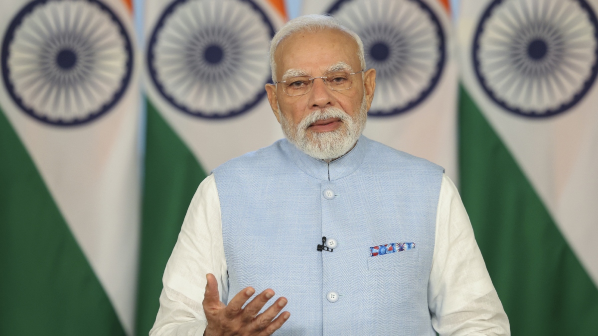 'This Navratri is special': PM Modi as GST rate cuts kick in ...