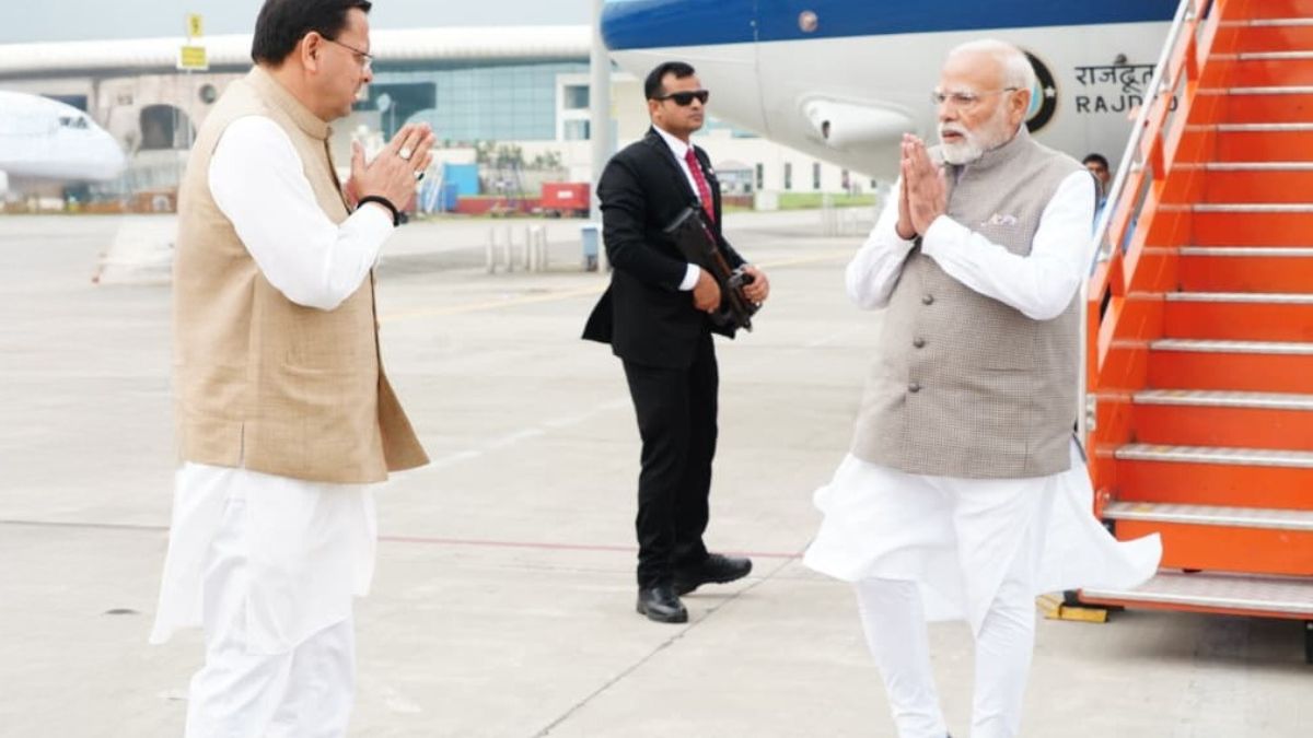 PM Modi Uttarakhand visit LIVE: India and Mauritius are not just ...
