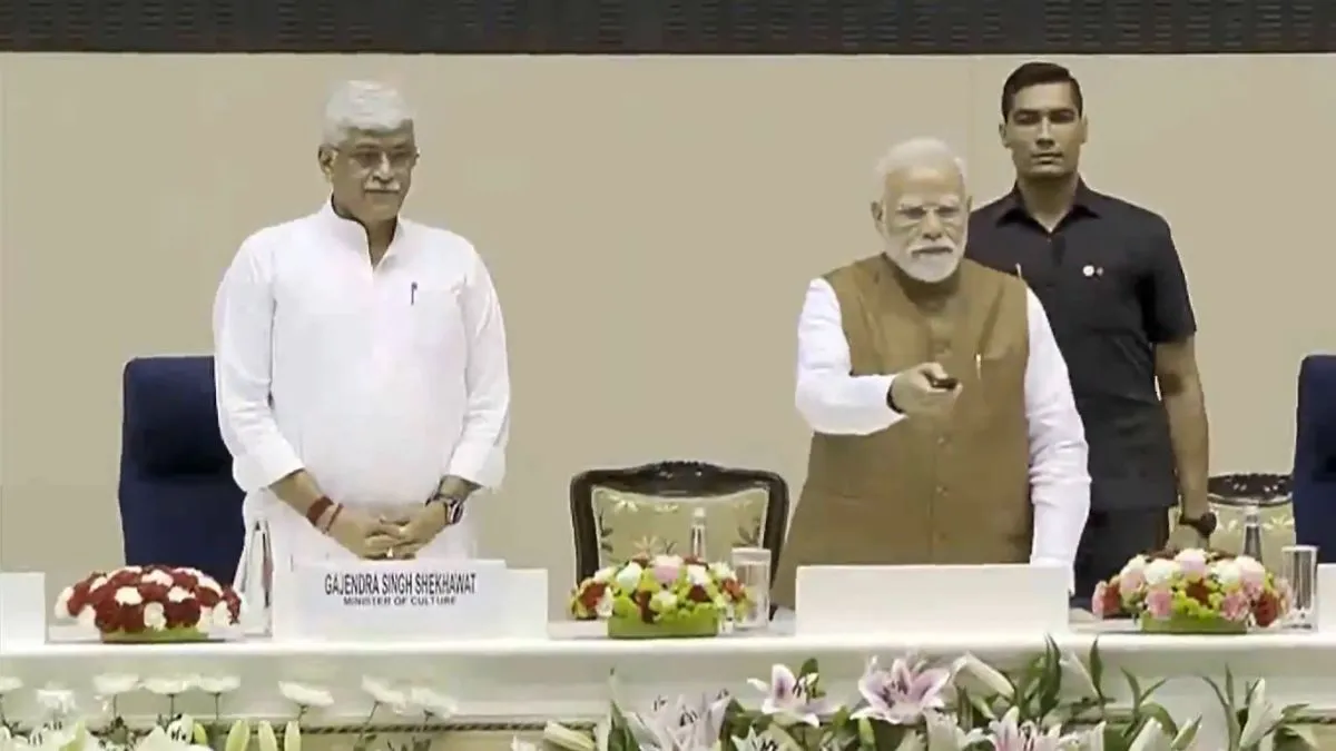 PM Modi launches Gyan Bharatam Portal to boost manuscript digitisation ...