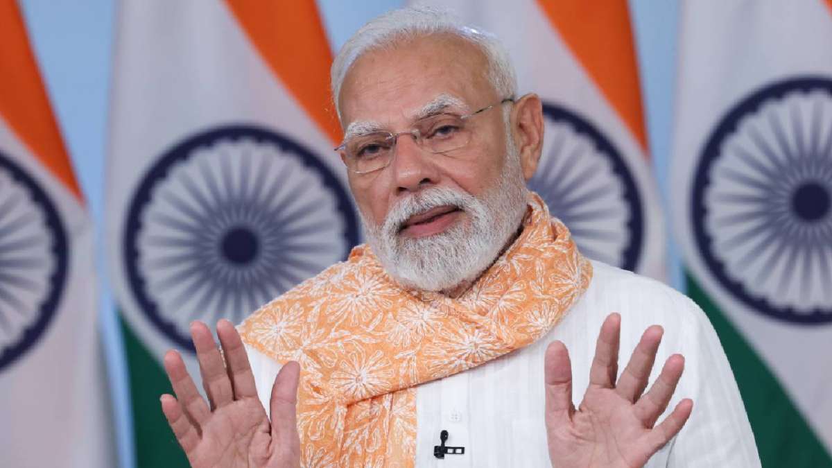 PM Modi to launch projects worth Rs 8,500 crore in Manipur today, first visit since 2023 ethnic ...