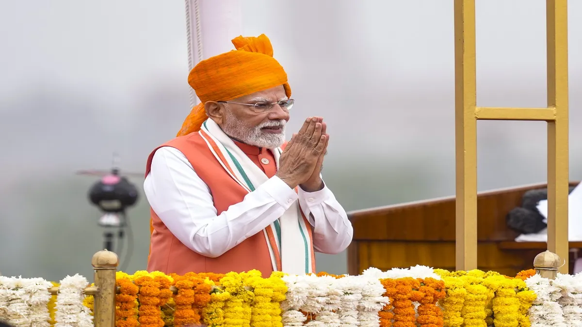 PM Modi 75th Birthday LIVE Updates: Wishes pour in from all corners ...