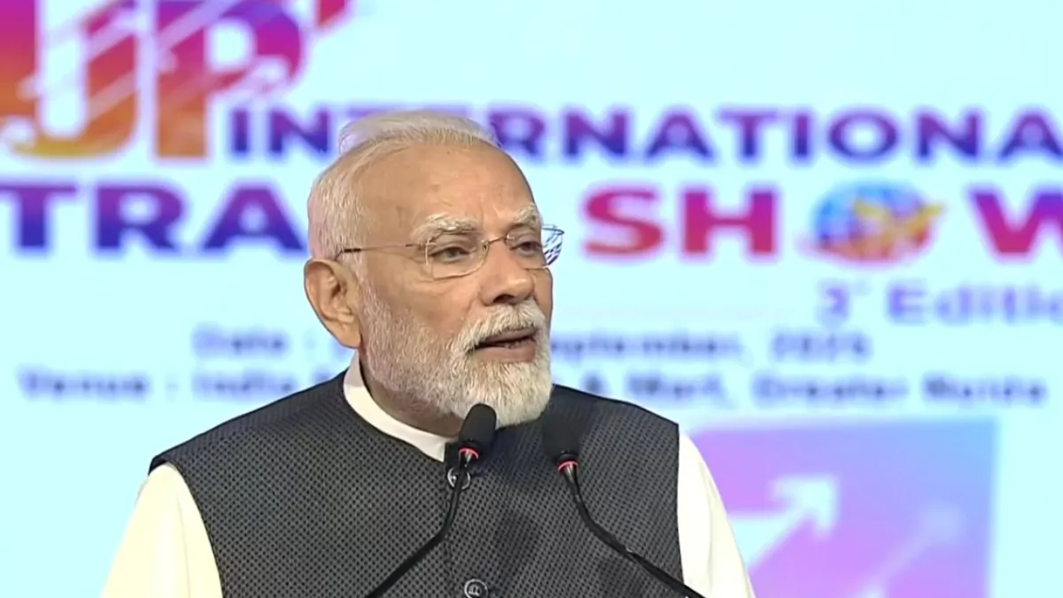 International Trade Show: India's growth remains attractive despite ...