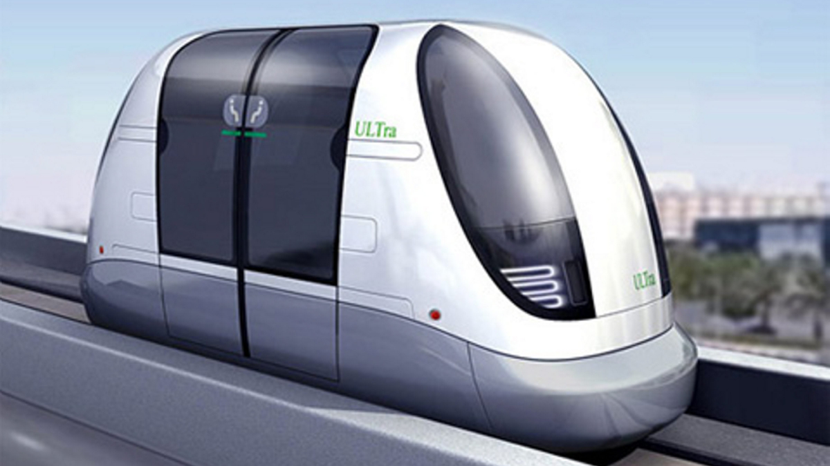 Pod Taxis coming to Mumbai: Kurla–Bandra Pod taxi to connect BKC Bullet ...