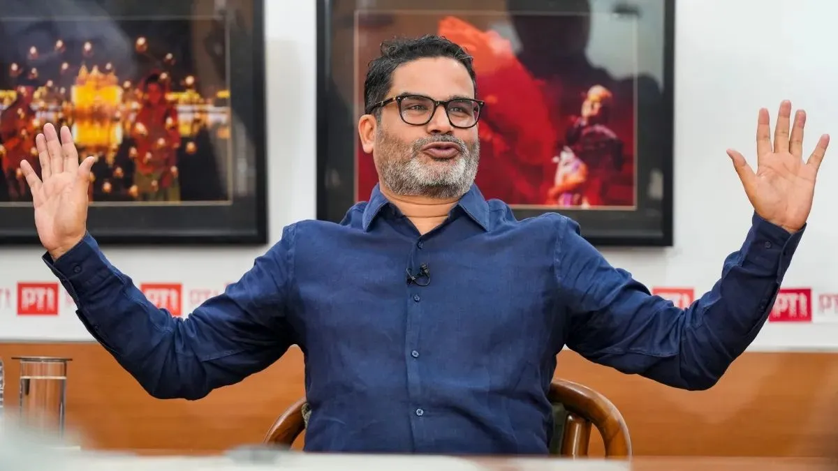 Bihar minister issues stark warning to Prashant Kishor: Apologise or ...